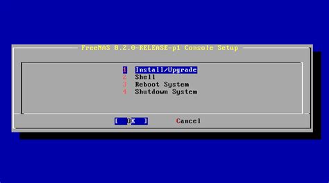 Note If The Installer Does Not Boot Check That The Cd Drive Is Listed