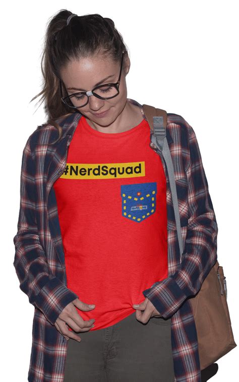 The Nerd Kit Costume With 3 Features For An Instant Nerd