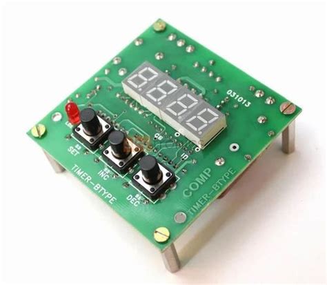 Digital Cyclic Delay Relay Timer At Best Price In Hubli By Janthli Engineers ID 8262997462