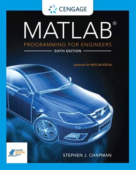 Sách Matlab Programming For Engineers