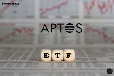 Bitwise Files For Spot Aptos Etf With Sec To Track Apt Token