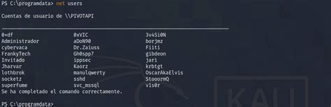 Reset Password Using Powerview Powershell Script