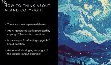 Webinar — Generative Ai Copyright And Publishing