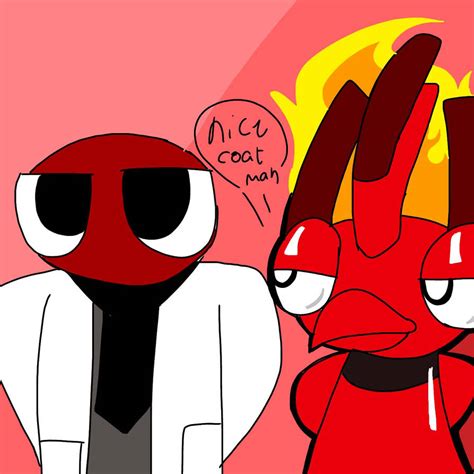 Rainbow Friend X Mixels Crossover By Eeveelutions2002 On Deviantart