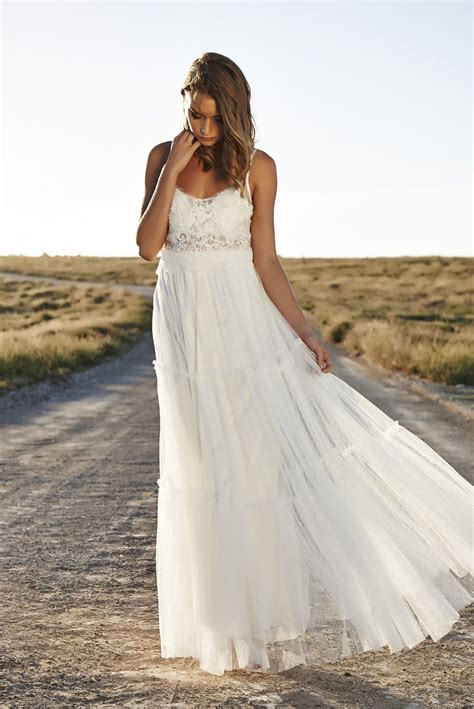 What Is A Bohemian Wedding Dress At Samuel Truelove Blog