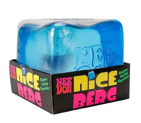 Niceberg Needoh Teton Toys