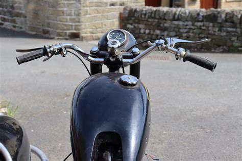 Lot 220 1947 Ajs Model 18