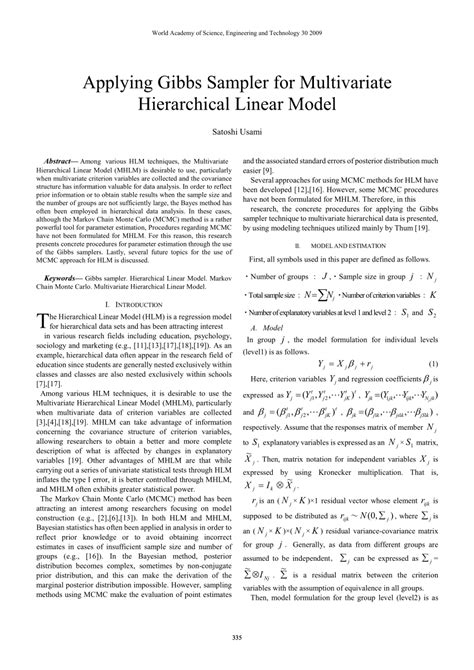 Pdf Solving The Quadratic Assignment Problems By A Genetic Algorithm With A New Replacement