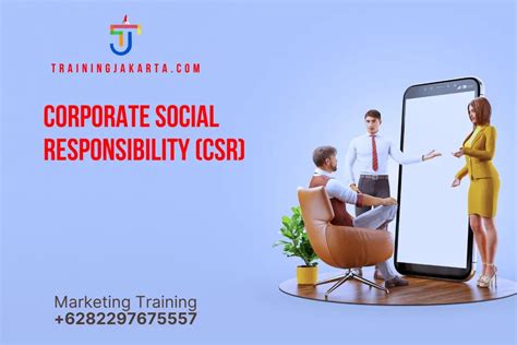 Training Corporate Social Responsibility Csr Training Di Jakarta