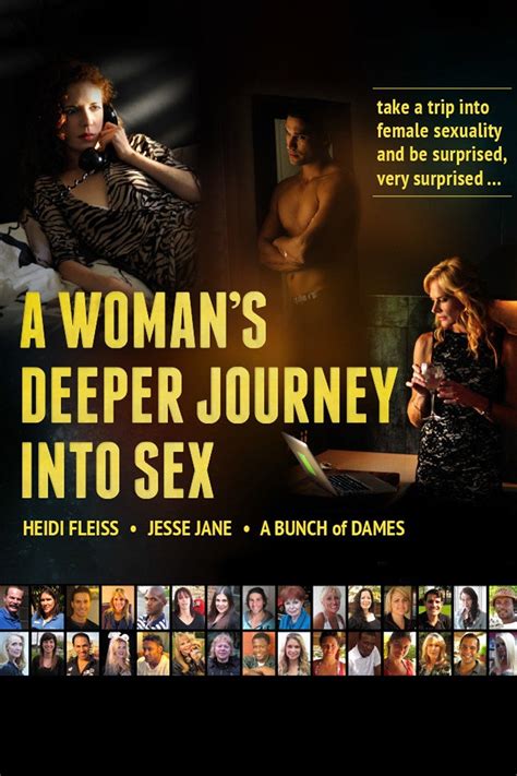 A Woman S Deeper Journey Into Sex Rotten Tomatoes