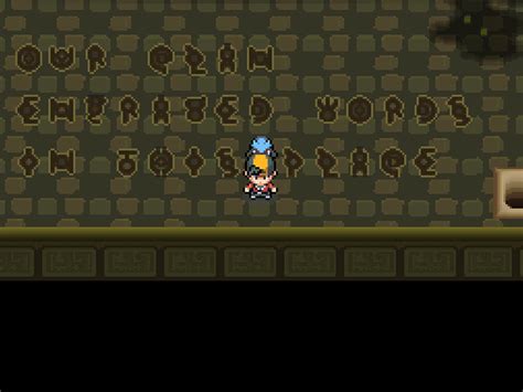 Complete Ruins Of Alph Guide Hidden Rooms Pokémon Hgss Guide Strats