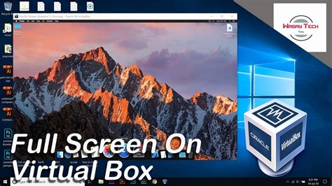 Virtualbox Full Screen Exit A Step By Step Guide For Seamless Transition From Full Screen Mode