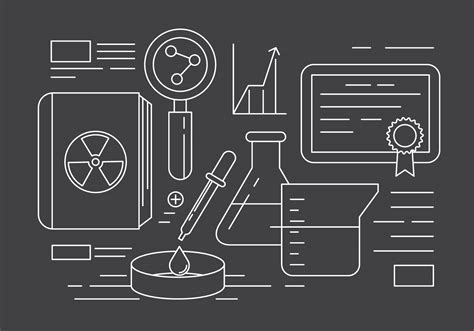 Free Science Vector Elements 140343 Vector Art At Vecteezy
