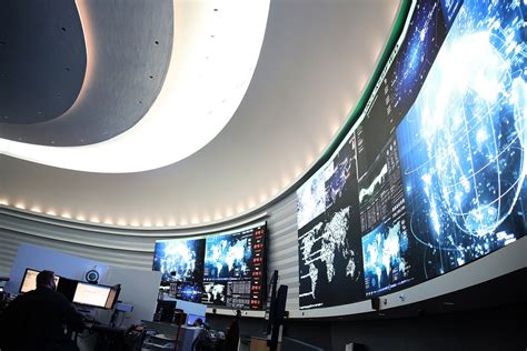 Dvids Images Uscybercom Integrated Intelligence Center Joint Operations Center [image 1 Of 4]