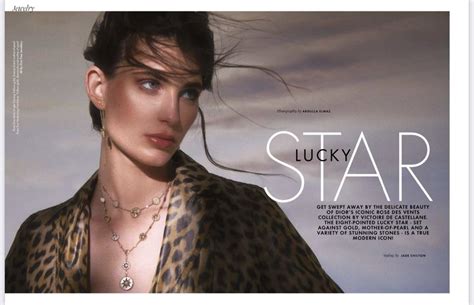 Lucky Star By Abdulla Elmaz Elle Arabia