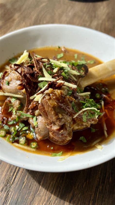 Nihari Pakistan Seema Pankhania