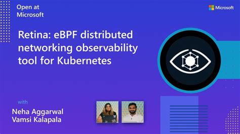 Retina Ebpf Distributed Networking Observability Tool For Kubernetes