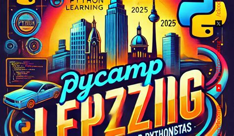 Pycamp Leipzig 2025 Hands On Learning For Pythonistas ~ Computer