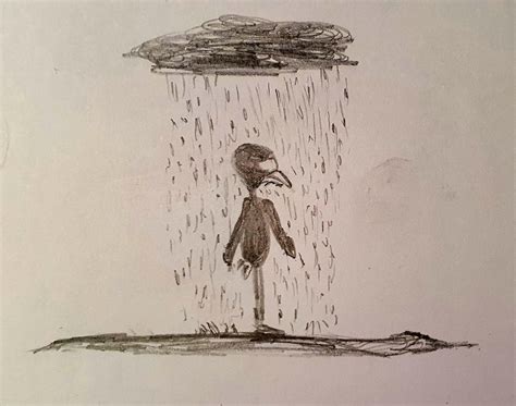 Me And My Private Cloud Doodles And Ducks