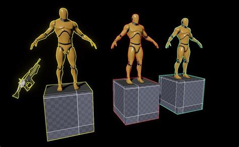 Multi Color Outline Post Process Tom Looman