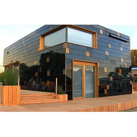 Domestic Building Solar Panel Cladding 24 V At ₹ 58000kilowatt In