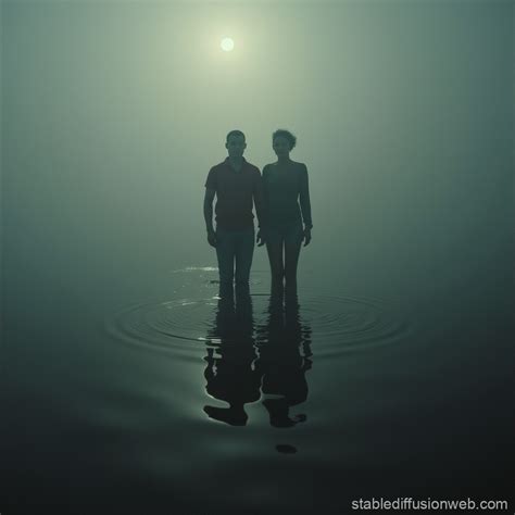 The Silent Sound Of Silence Stable Diffusion Online