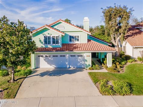 12409 Willow Hill Dr Moorpark Ca 93021 Redfin