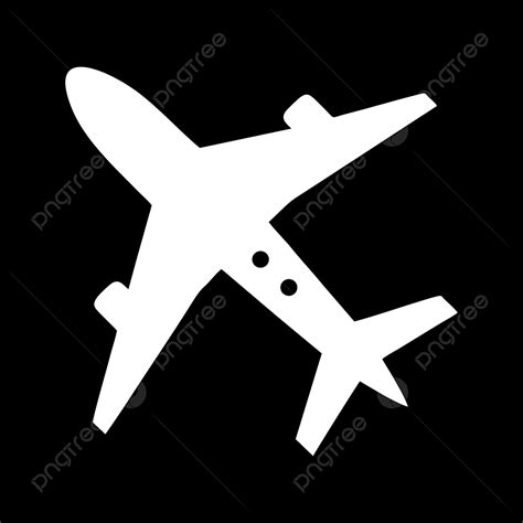 самолет значок вектор Png самолет самолет справочная информация Png