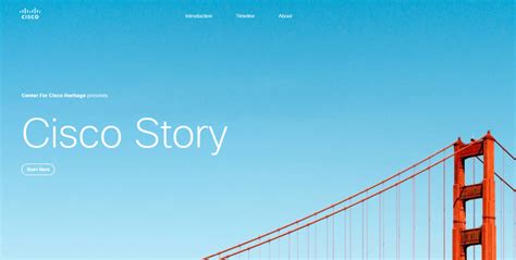 Center For Cisco Heritage CHM