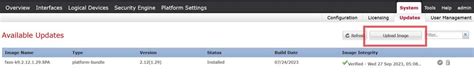 Create And Manage Logical Devices In Fxos Chassis Manager Cisco