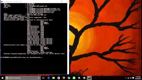 Create Hotspot In Windows YouTube