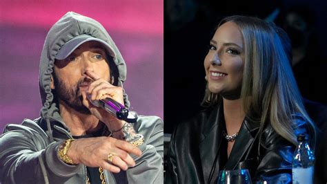 Eminem Revela Que Será Avô Em Videoclipe Com Filmagens Antigas Assista
