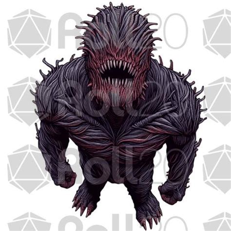 50 Horror Monsters Tokens 2 Roll20 Marketplace Digital Goods For