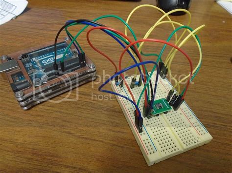 I2c Proximity Sensor Coding Issues Networking Protocols And Devices