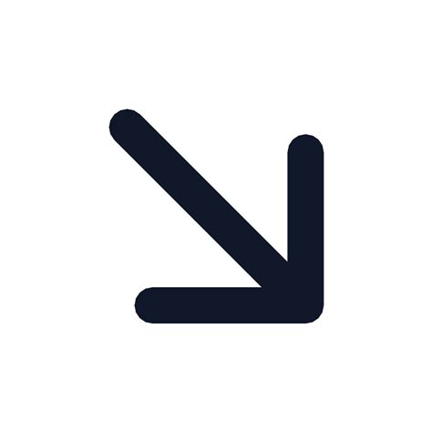 Arrow Right Down Vector SVG Icon SVG Repo Arrow Right Down Vector SVG Icon SVG Repo