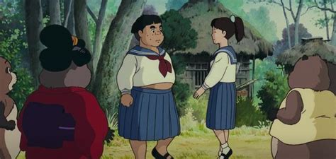 宫崎骏 百变狸猫 1994 每日头条