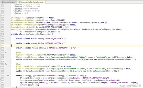 Springboot自动装配 Csdn博客