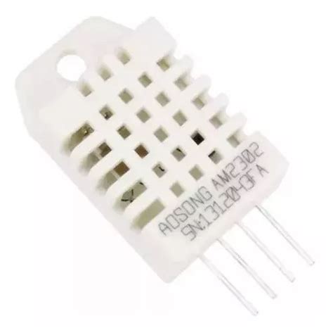 Sensor De Umidade E Temperatura Am2302 Dht22 Dht11 Mercadolivre
