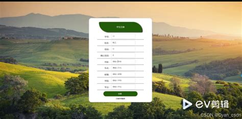 【java项目】基于springboot的【学生就业管理系统】 Csdn博客