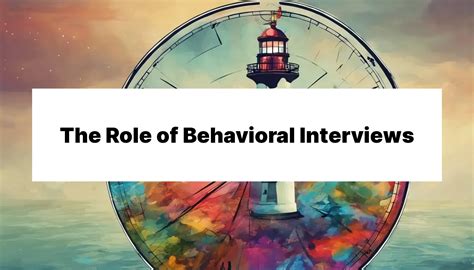 Ace Your Interview Mastering Behavioral Questions On Independence