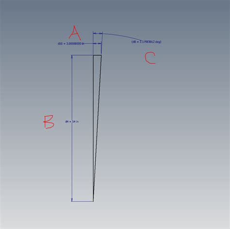Solved How To Write This Equation In Parameters Autodesk Community