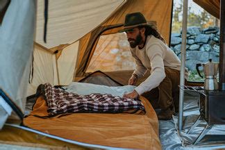 Ellis Canvas Tents Cowboy Bedroll The Often Imitated Never