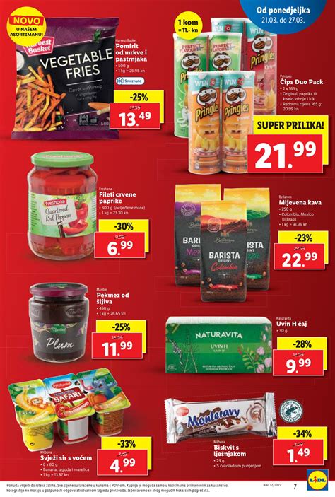 Lidl Katalog Od 21 27 03 2022 By Catalog Hr Issuu