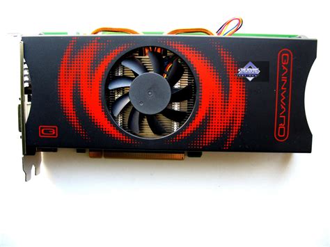 Видеокарты на базе Geforce 9600 GT производства Gainward и Forsa