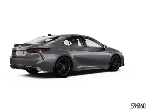 2024 Toyota Camry Xse Hybrid For Sale Discover Efficiency And Luxury