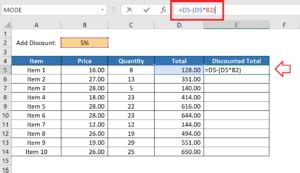 How To Anchor A Cell In Excel Also Multiple Cells How To Anchor A Cell In Excel Also Multiple Cells