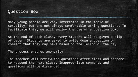 Human Sexuality Grade Ppt Download