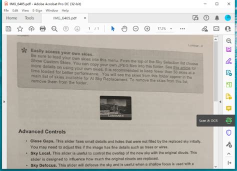 How Good Is Adobe Acrobat In OCR Recognition I Subscribed And Tested Itselectable