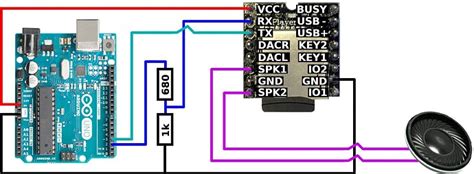 Esp32 Dfplayer Mini Not Connecting General Guidance Arduino Forum