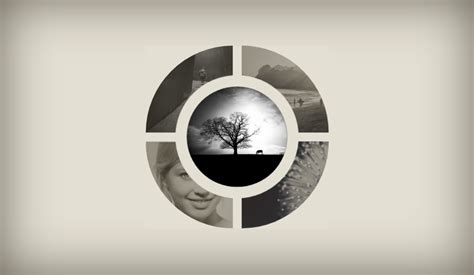 20 Amazing Css Circle Menu Examples Onaircode